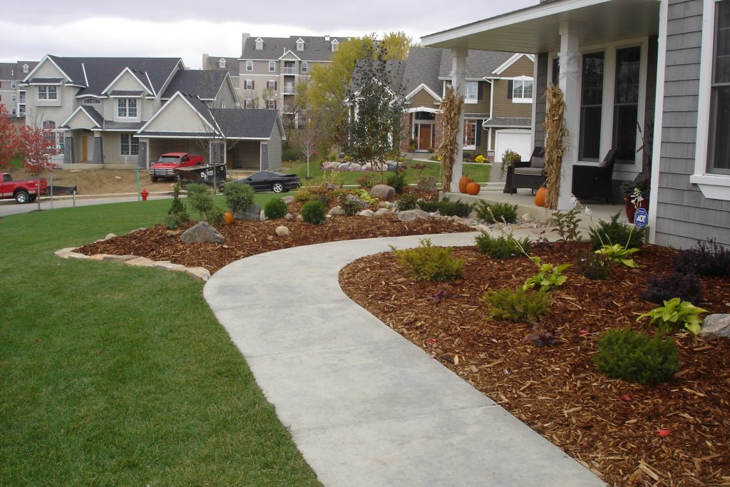 Mulch Services | Brooklyn Park MN